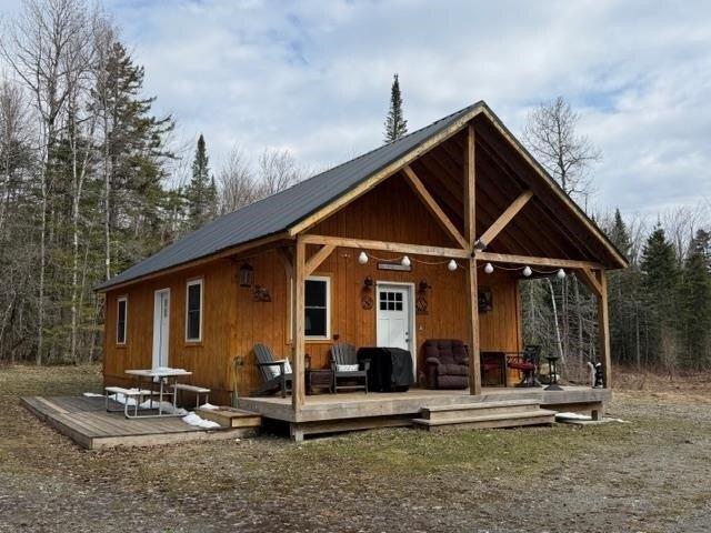 Hazen Notch Rd, Lowell, Home For Sale