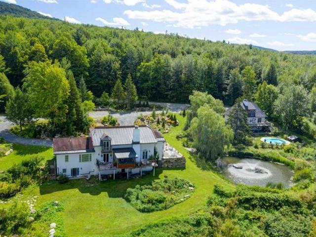Hazens Notch Rd, Montgomery, Home For Sale
