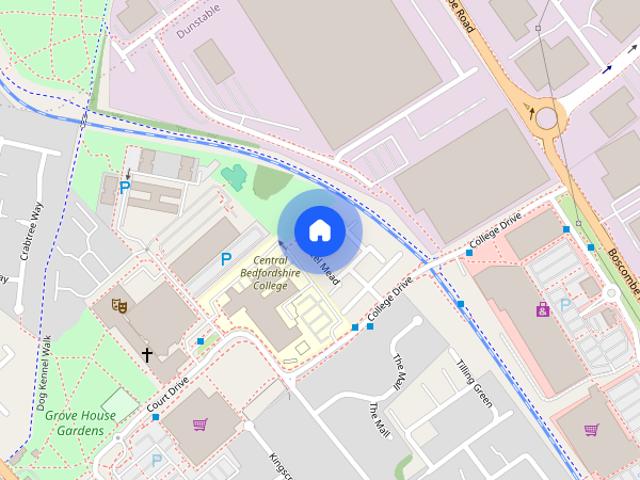 Hazle mead LU5 4UQ
