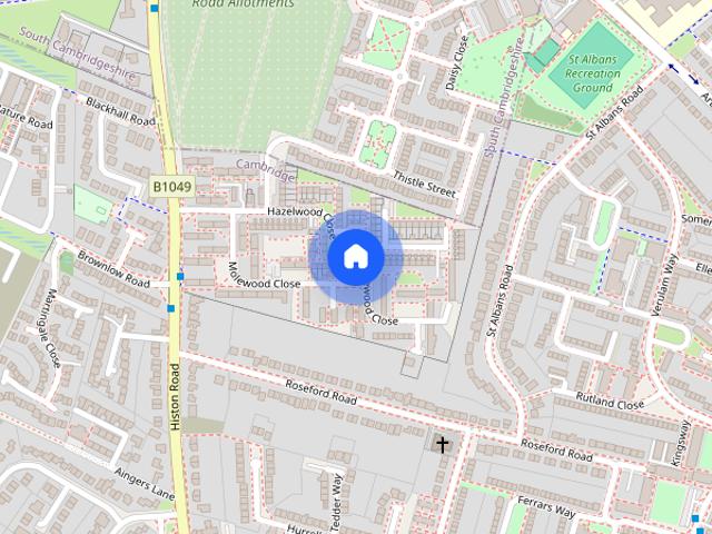 Hazlewood Close