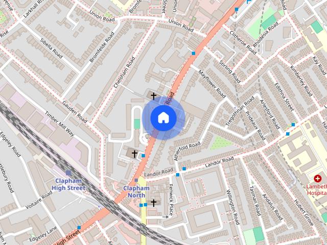 Hazlewood Mews, London