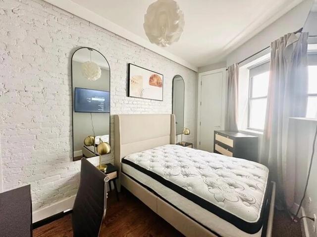 HDTV room, Central AC, closet, laundry #738