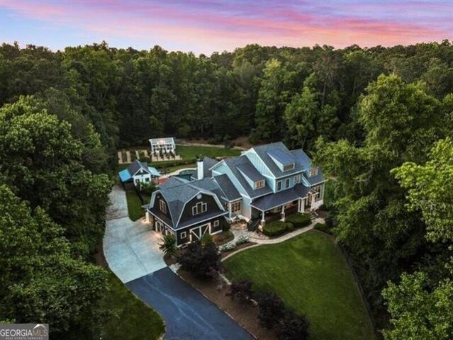 Hembree Rd, Roswell, Home For Sale