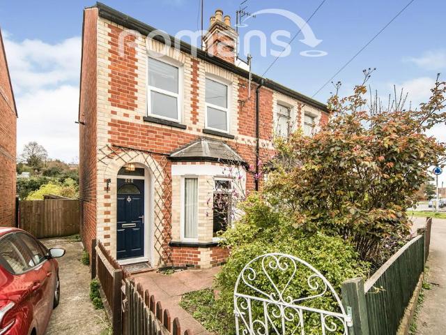 Hemdean Road, Caversham, Reading, RG4 3 bed semi detached house to rent £1,625 pcm £375 pw