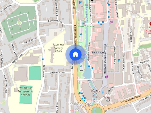 Hemel Hempstead, Hemel Hempstead, HP1