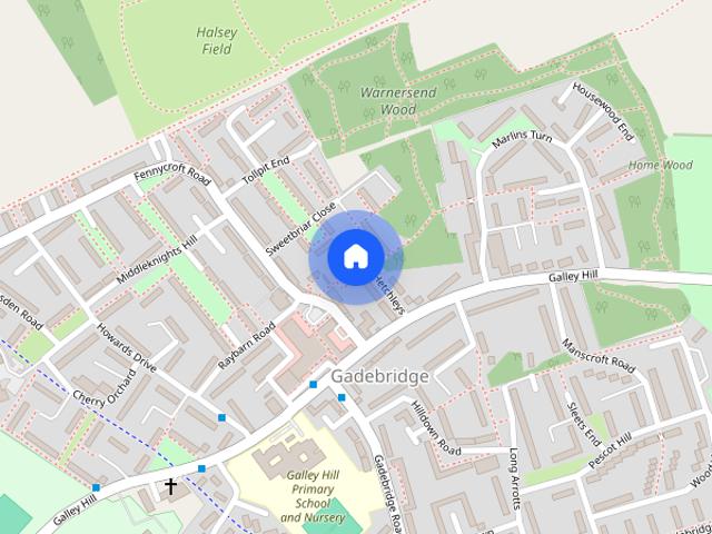 Hemel Hempstead, HP1 3NX