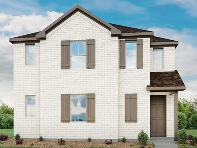 Hemingway III Plan Infinity Square Community