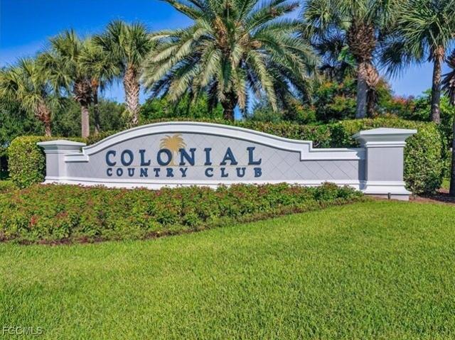 Hemingway Ln Apt,fort Myers, Condo For Sale