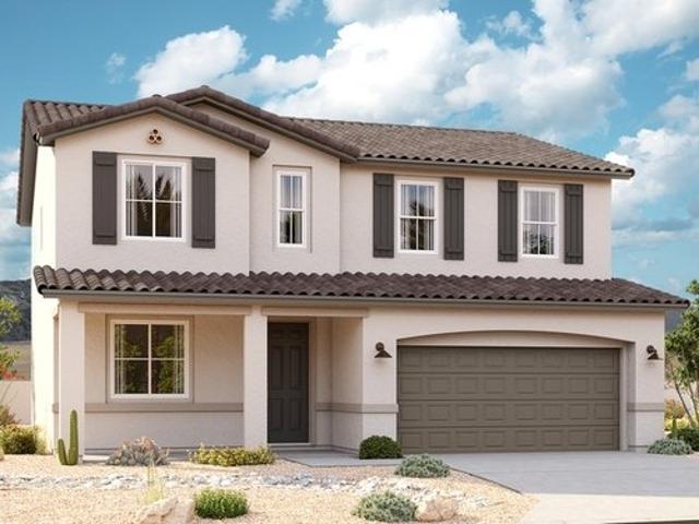Hemingway Plan Vista Montebella Community