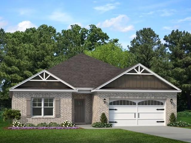 Hemingway Plan Chapel Grove Community