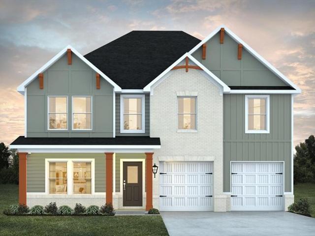 Hemingway Plan Crossvine Village Community
