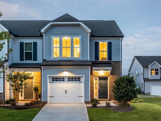 Hemingway Plan Exchange at 401 Community