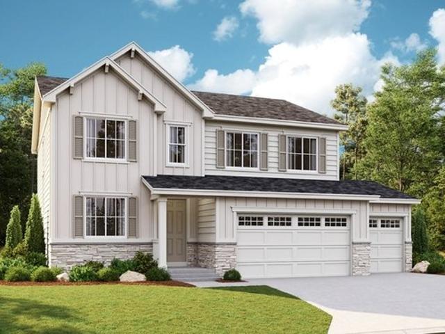 Hemingway Plan Kitchel Lake Community