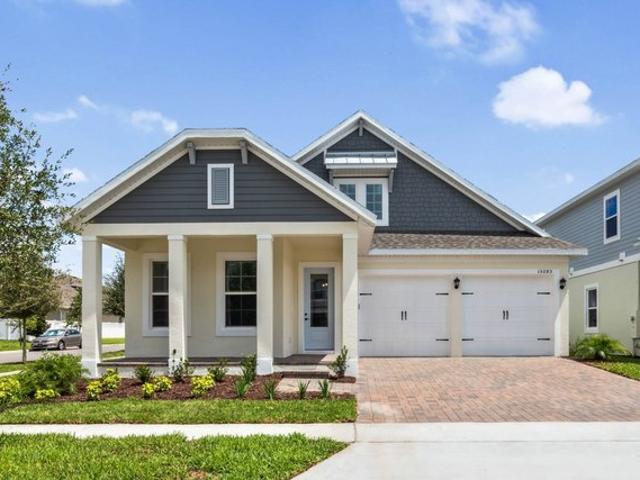Hemingway Plan Northlake at Ovation Community