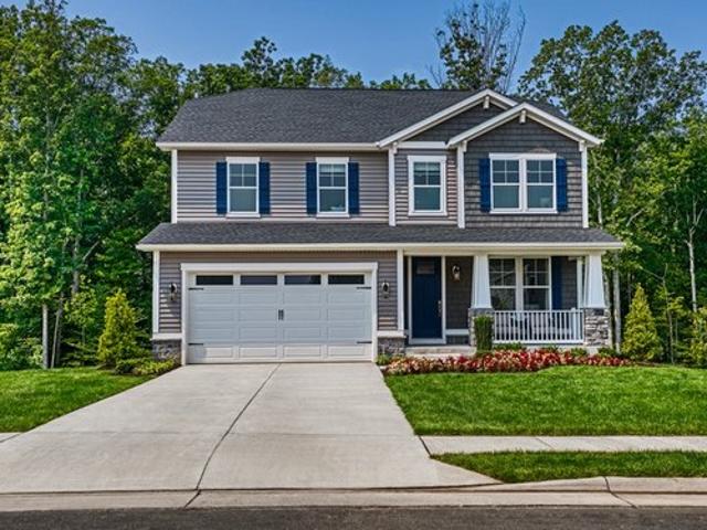 Hemingway Plan Rogers Glen Community