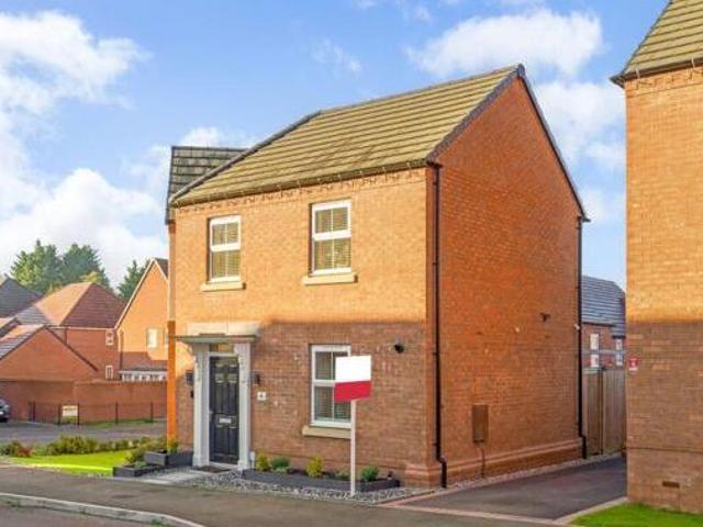 Hemingbrough Road, Houlton, 3 Bedroom Detached