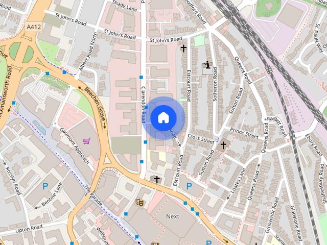 Hemingford Court, WD17, Watford, WD17