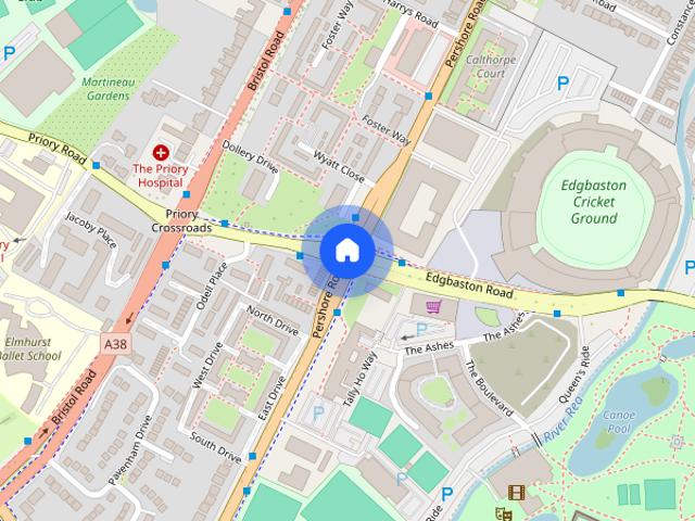 Hemisphere Apartments, Edgbaston, B5 7SB