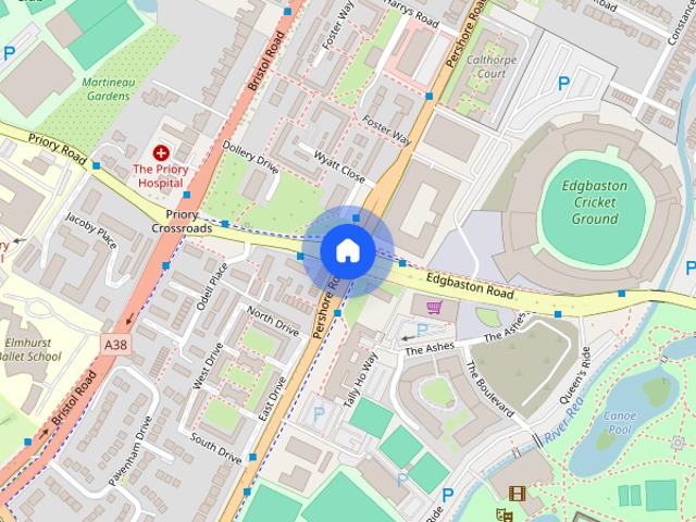 Hemisphere Apartments, Edgbaston, B5 7SU