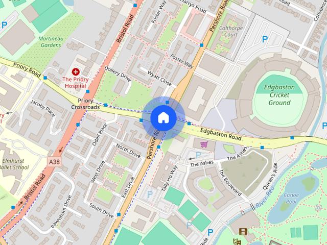 Hemisphere Apartments, Edgbaston, B5 7SU