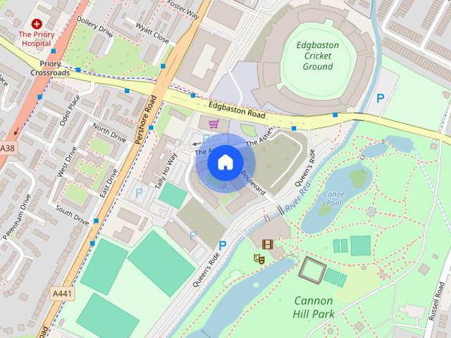 Hemisphere, The Boulevard, Edgbaston, B5