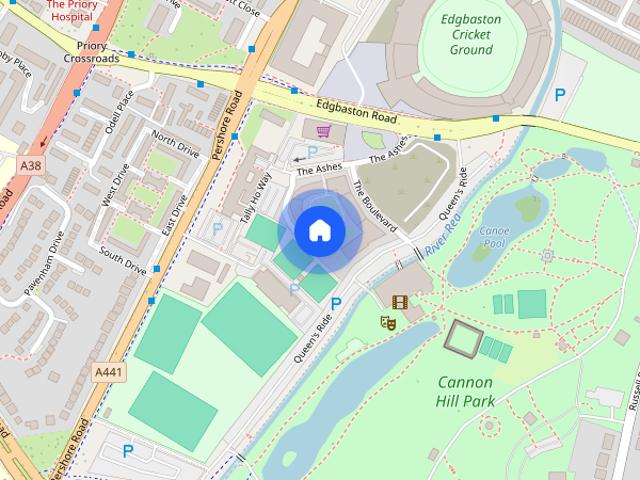 Hemisphere, 18 Edgbaston Crescent, Birmingham, B5 7RJ