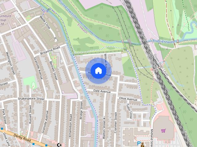 Hemlock Avenue, Long Eaton, NOTTINGHAM, NG10