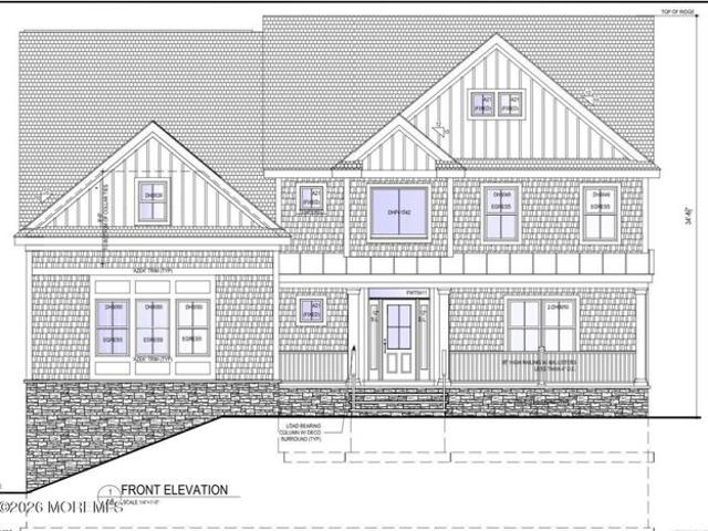 Hemlock Dr, New Egypt, Home For Sale