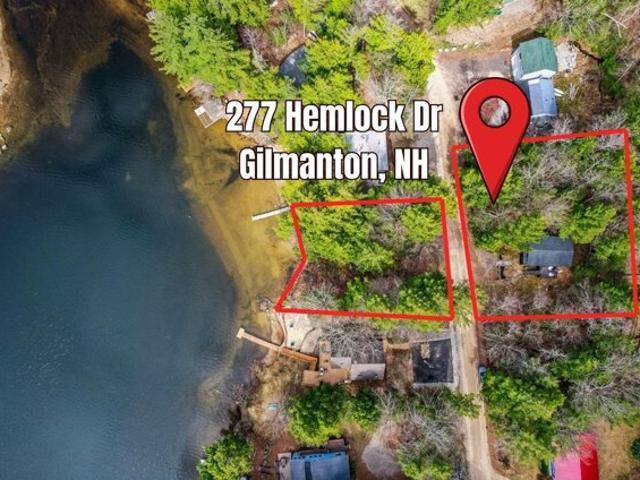 Hemlock Dr, Gilmanton, Home For Sale