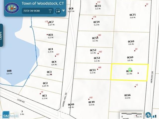Hemlock Dr, Woodstock, Plot For Sale