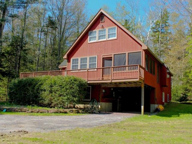 Hemlock Hill Rd, Wardsboro, Home For Sale