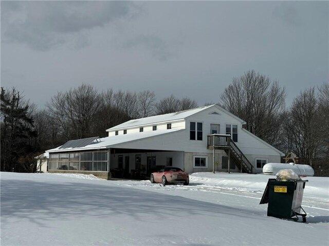 Hemlock Lake Rd, Rossiter, Home For Sale