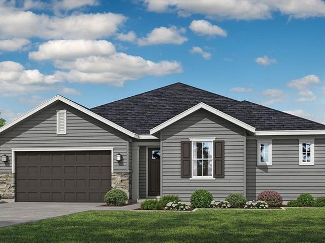 Hemlock Plan Prescott Ridge Community
