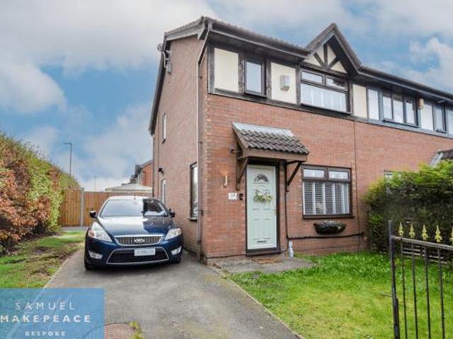 Hemlock Road, Longton, 3 Bedroom Semi detached