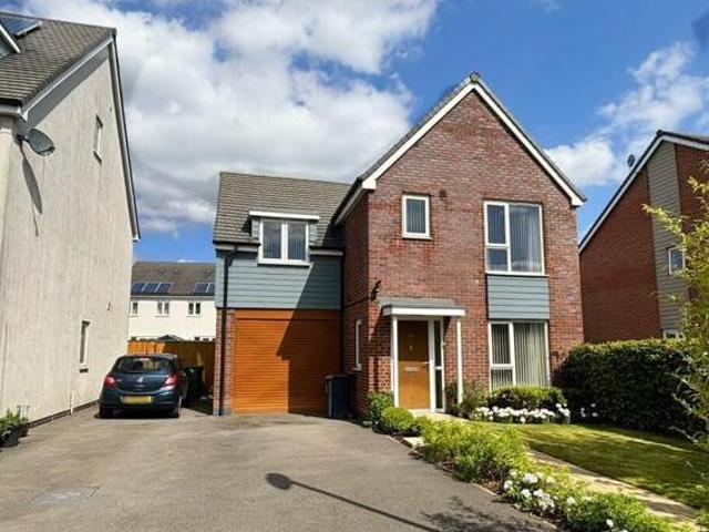 Hemlock Road, Ravenstone, 4 Bedroom Detached