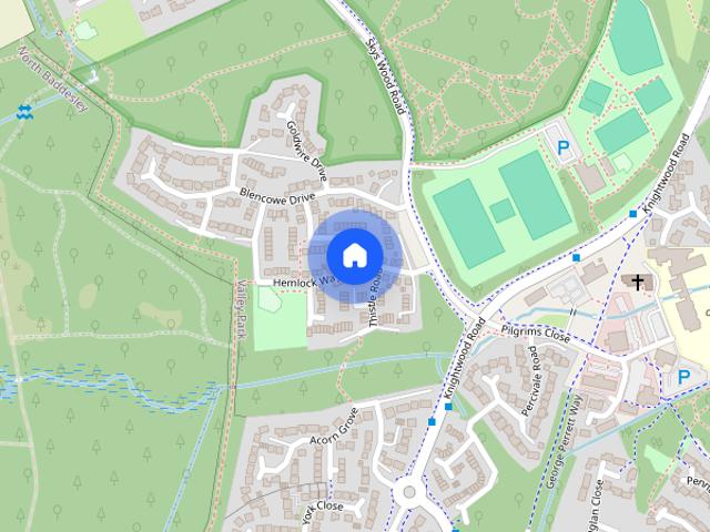 Hemlock Way, Chandler's Ford, Eastleigh