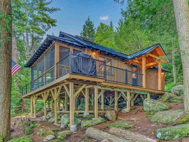 Hemlock Way, Holderness, Home For Sale