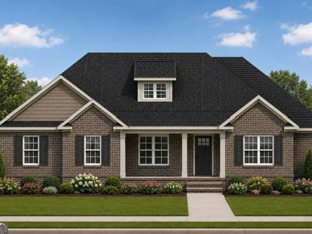 Hemlock Way Lot 52, Brooklet, GA 30415