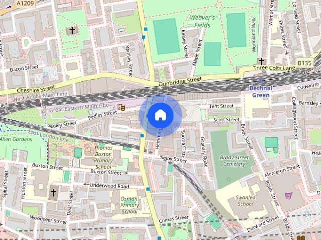 Hemming Street, E1, Tower Hamlets, LONDON, E1