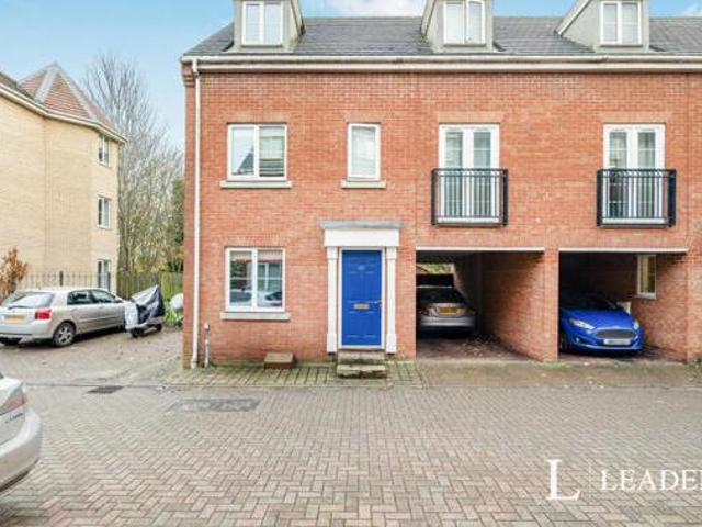 Hemming Way, Norwich, 1 Bedroom House