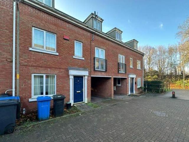 Hemming Way, Norwich, 5 Bedroom Town