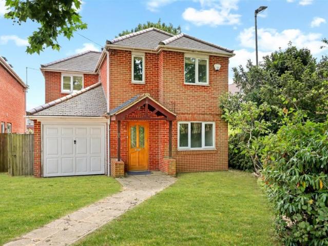 Hemnall Street, Epping
