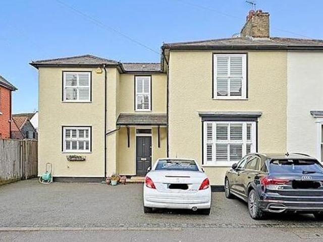 Hemnall Street, Epping, 4 Bedroom Semi detached