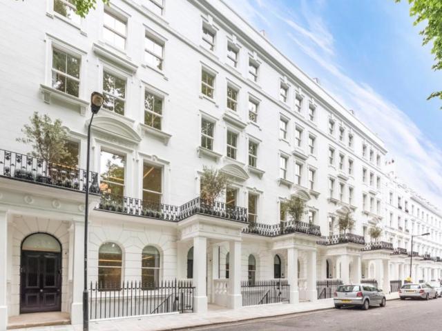 Hempel Gardens, Craven Hill Gardens, London W2, Studio to rent, £2,350 pcm | PrimeLocation