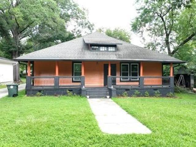 Hemphill Ave