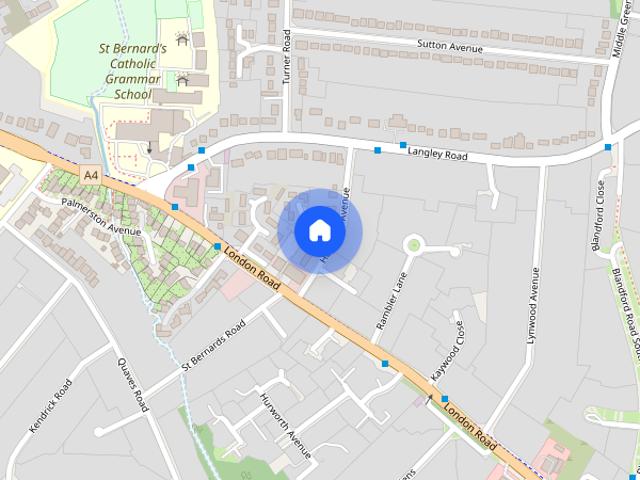 Hempson Avenue, Slough, SL3