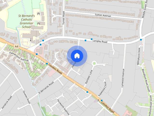 Hempson Avenue, Slough, SL3