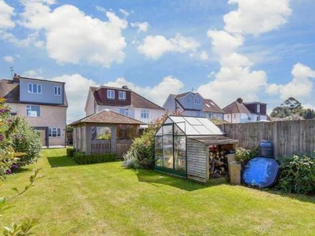 Hempstead Lane, Bapchild, 4 Bedroom Semi detached