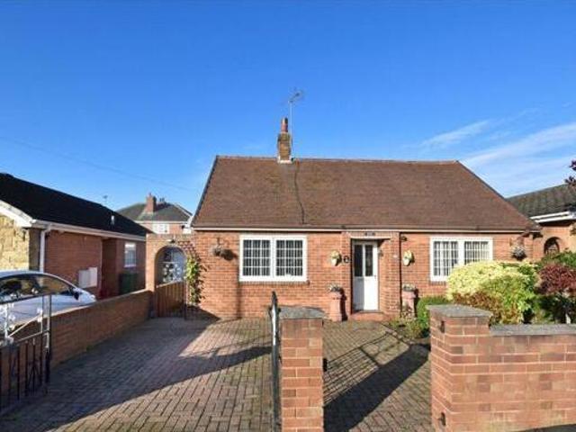 Hemsby Road, Castleford, 2 Bedroom Bungalow