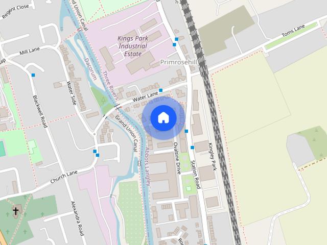 Hemsley Road, Kings Langley, WD4